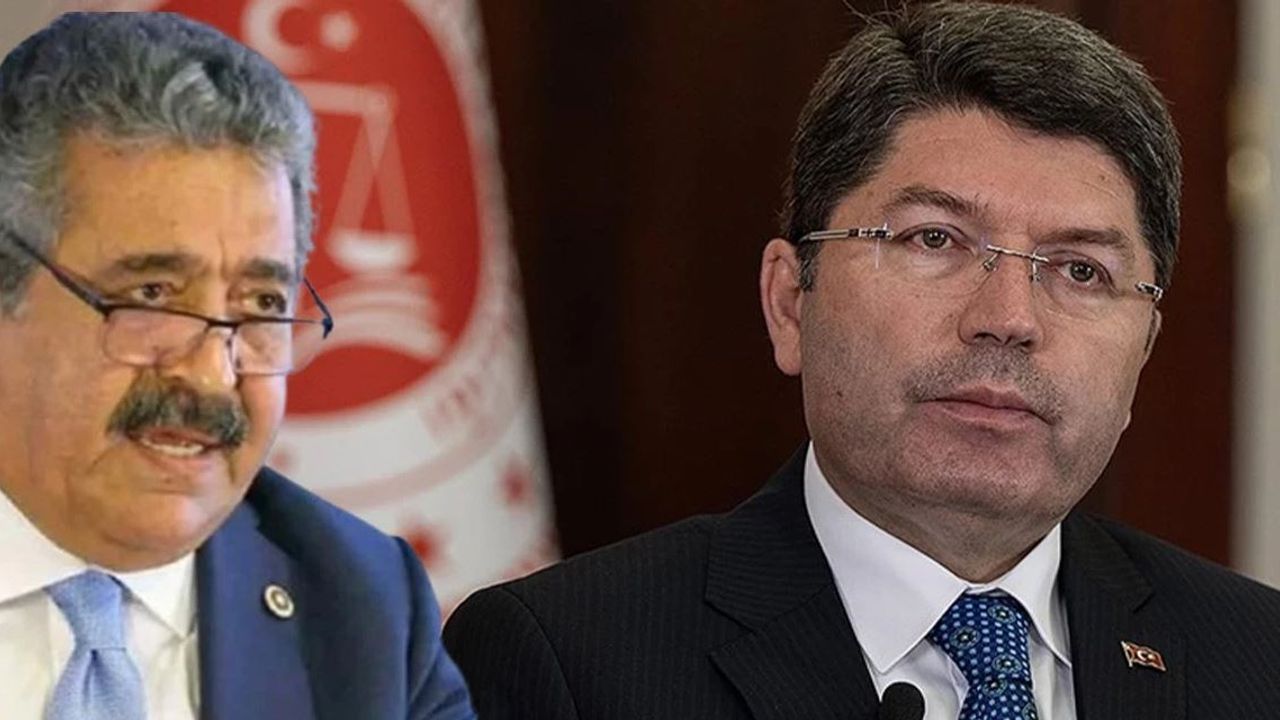 Af çıkacak mı? Yeni İnfaz Kanunu: Adalet Bakanı Yılmaz Tunç, MHP'li ...