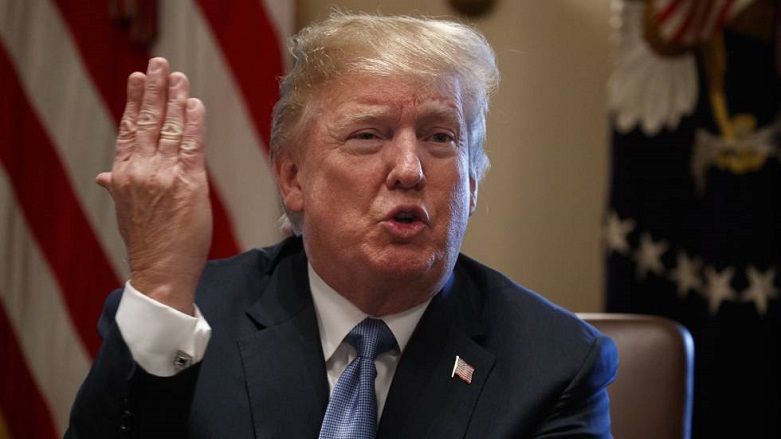 Trump rest çekti o ülkeye demediğini bırakmadı: Kriz giderek büyüyor ...