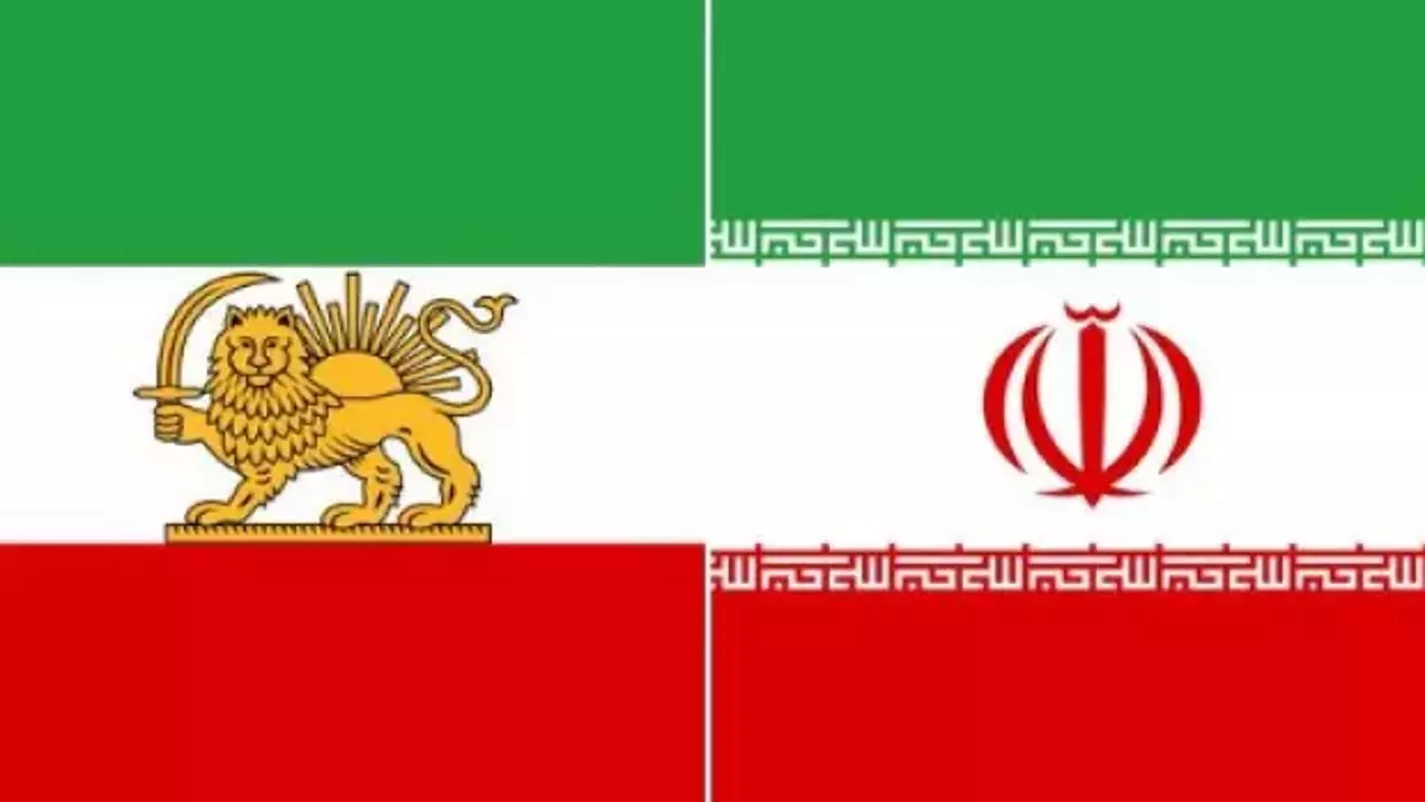 İran İslam Devleti'nin bayrağını değiştirdiler! Elon Musk haddini aştı ...